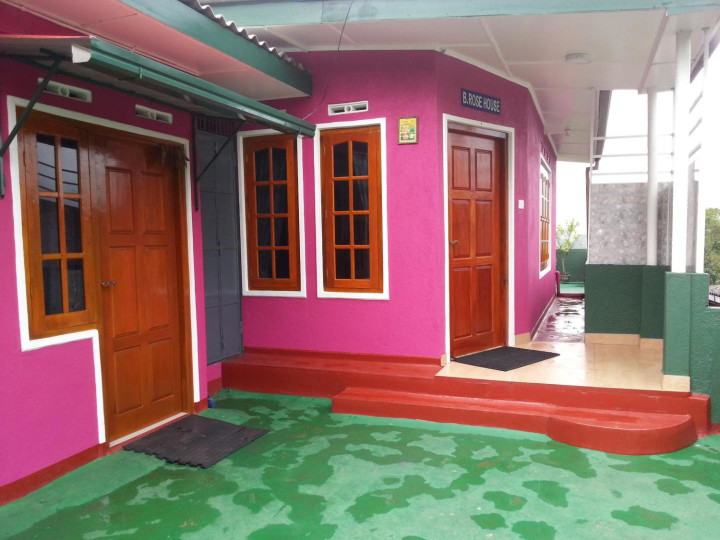 B.rose House - Sri Lanka