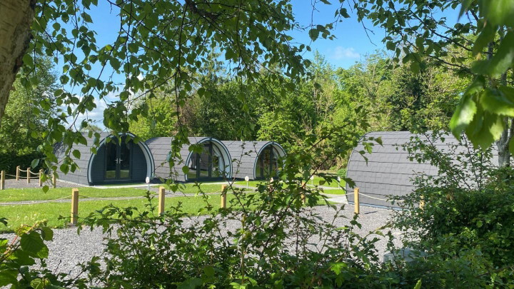 Glamping At Share Discovery Village - Leinster