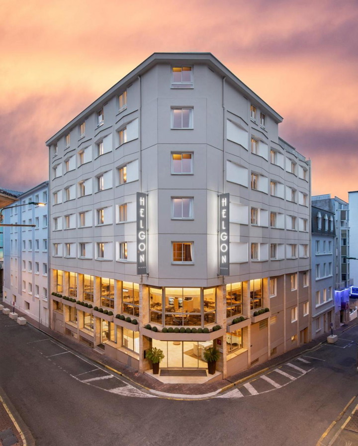 Helgon Hotel - Lourdes Pyrénées - Hautes-Pyrénées