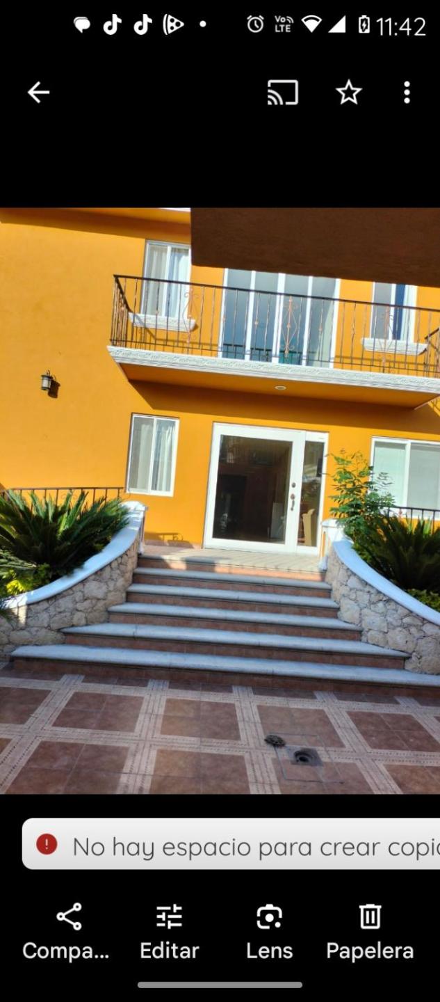 Hotel El Refugio - Bernal