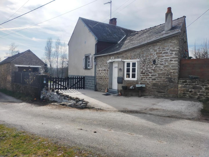 Chambre D'hôtes Se Sentir Libre Noisette - Creuse