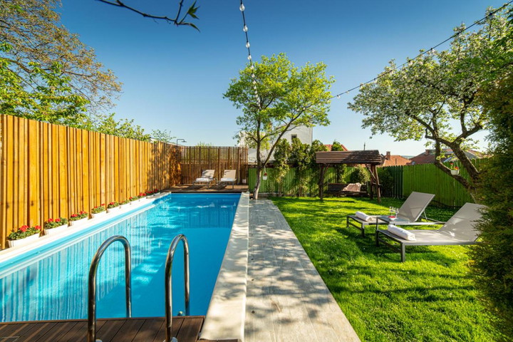 Casa Stella - Spacious Central Villa - Cluj-Napoca