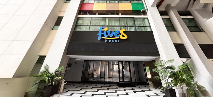 Fives Hotel Dnp - Senai