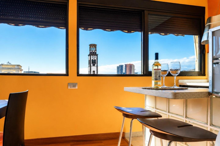 City Center Modern Apartment - Tenerife
