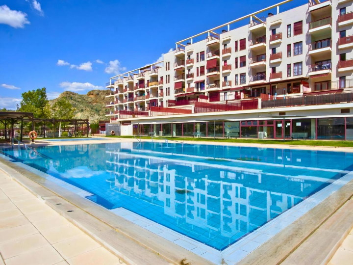 Balnea Experiences Ii - Apartamentos Con Piscina Climatizada, Jacuzzi Y Gimnasio - Molina de Segura
