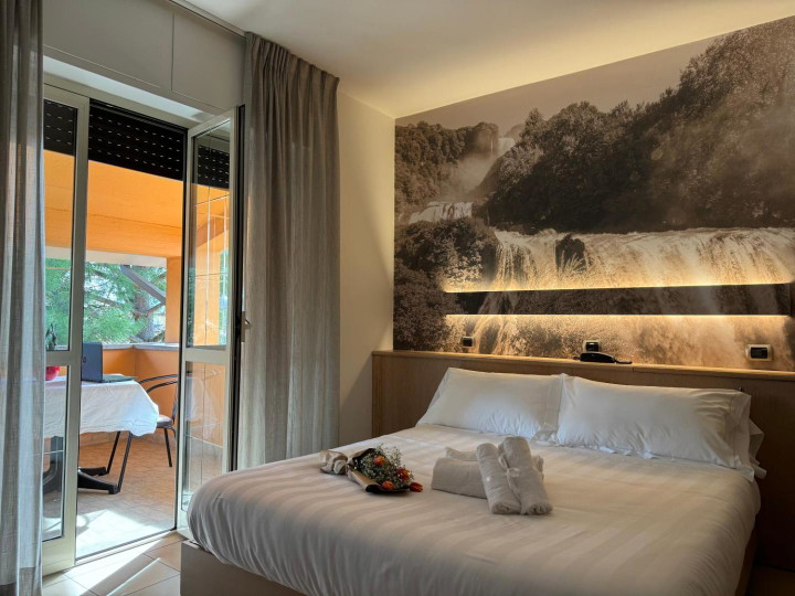 Hotel Cladan - Bastia Umbra