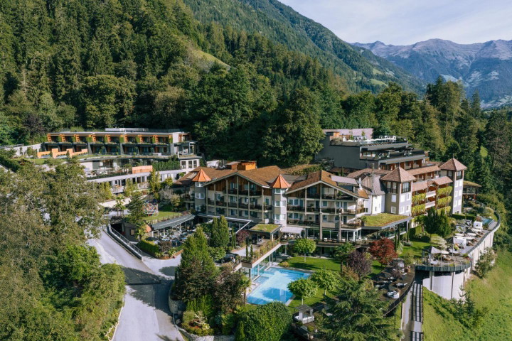 Hotel Chalet Das Alpenschlössel - Merano