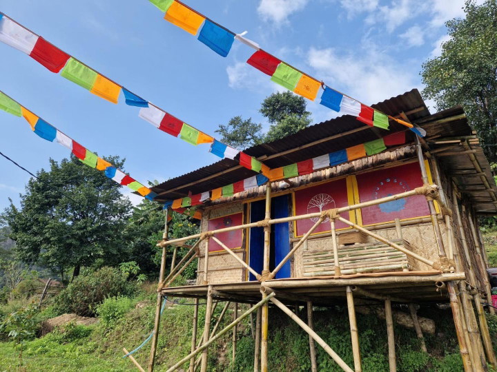 Bica Eco-village - Tibet