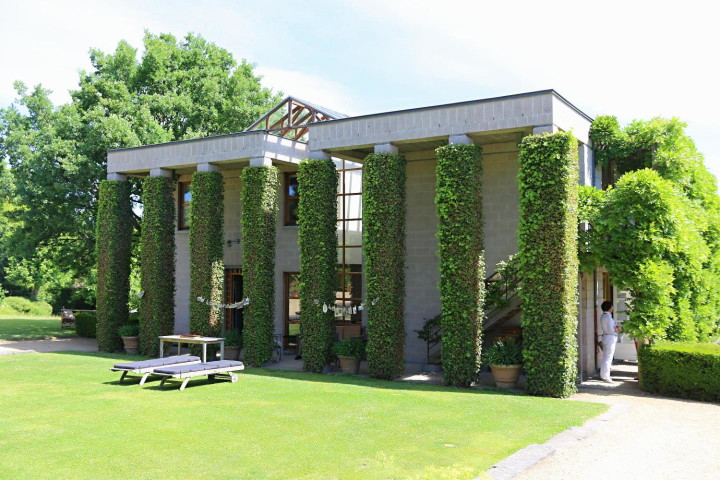 Le Jardin Des Sources - La Hulpe