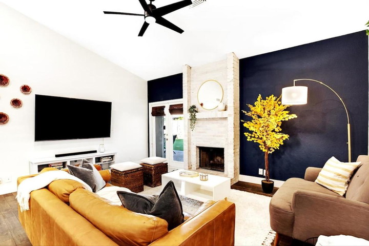 Cozy Gilbert Escape With Hot Tub, Bbq & Fire Pit - Queen Creek, AZ