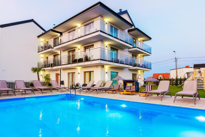 Kashubian Resort - Władysławowo