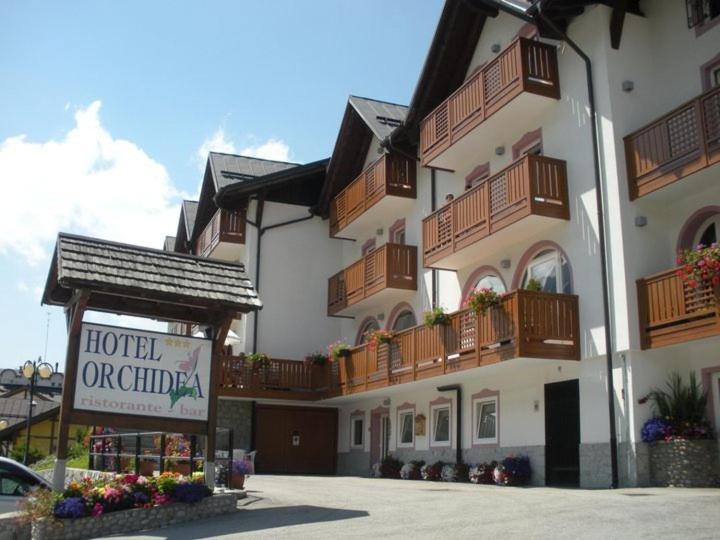 Hotel Orchidea - Ponte di Legno