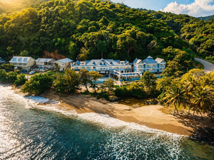 Manta Lodge And Dive Centre - Trinidad and Tobago