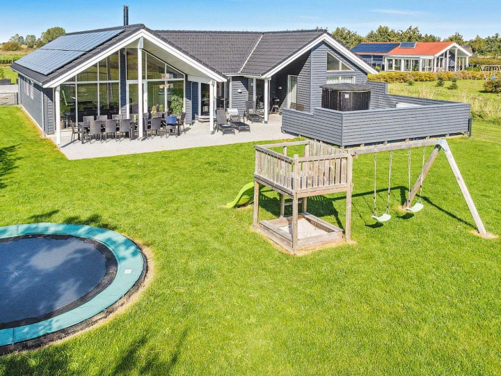 5 Star Holiday Home In Idestrup - Denmark
