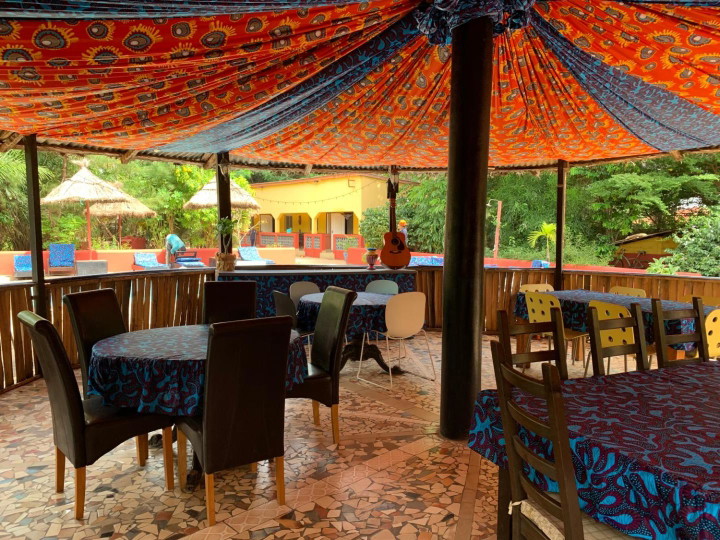 The Gunjur Project Lodge - The Gambia