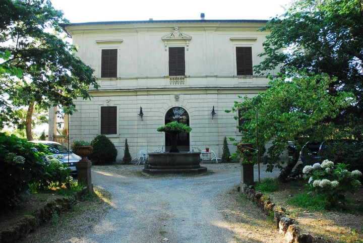 B&b Villa Gualterio - Bolsena