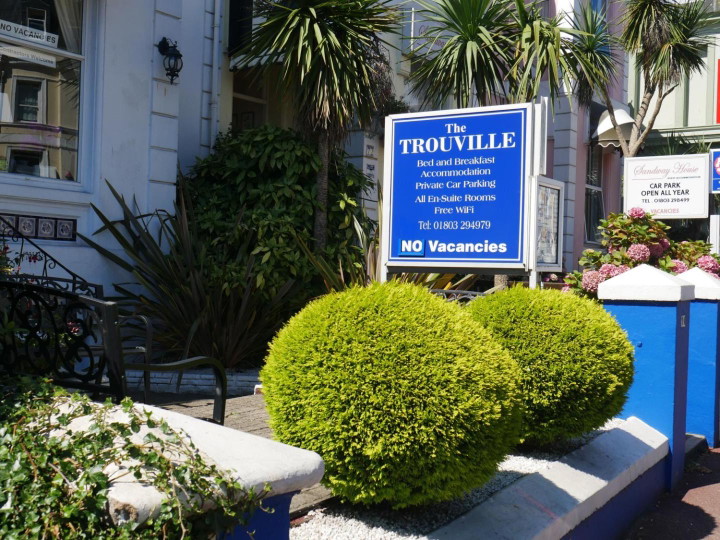 The Trouville - Teignmouth