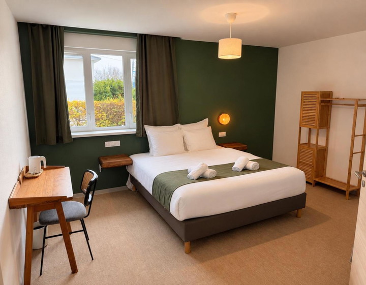 Hotel Du Village - Bartenheim