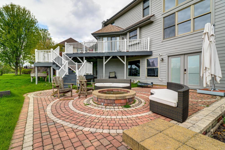 5 Mi To U Of M! Bright Family Getaway W/ Patio - Ann Arbor, MI
