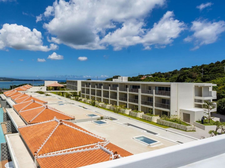 Private Condo Kourijima By Coldio Smart Resort - Okinawa