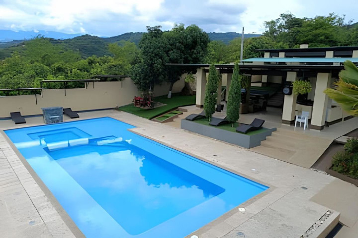 Reserva Tu Casa Rodeada De Naturaleza En Anapoima - Anapoima