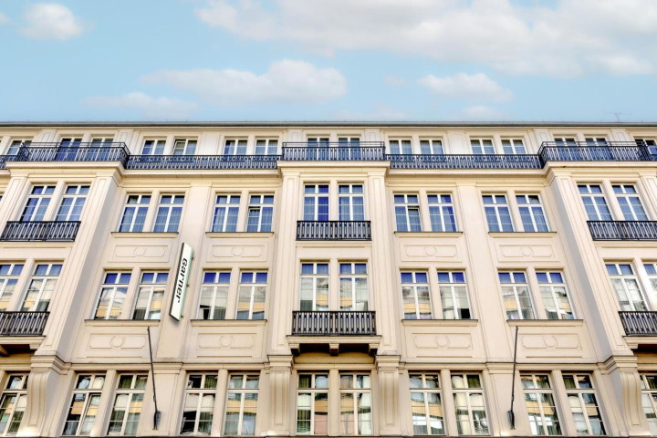 Garner Hotel Berlin - Checkpoint Charlie By Ihg - Kreuzberg