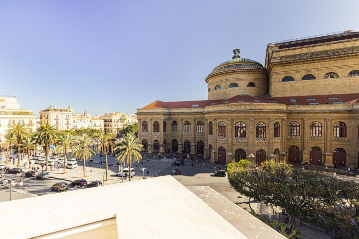 Solemar Sicilia - Palazzo Massimo - Palermo, Italy