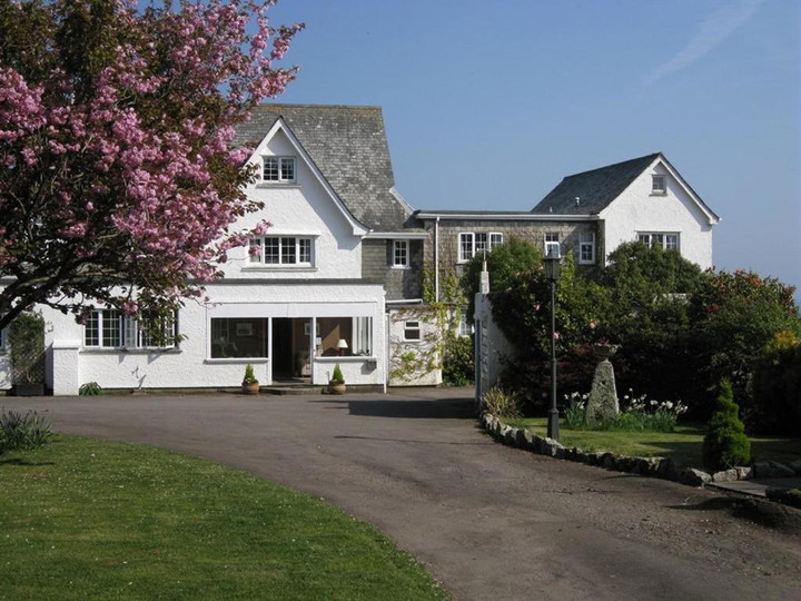Trelawne Hotel - Falmouth
