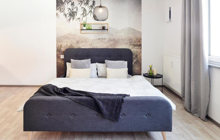 Lexapartments Design Apartment Stuttgart Messe-airport Tiefgarage - Esslingen