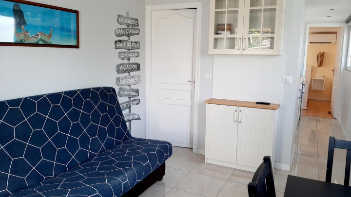 Maisonnette Bois Flottés - Biganos
