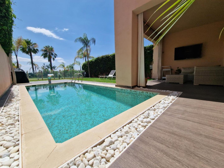 Villa Golf Prestigia Marrakech - Marrakesh
