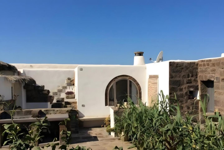 Dammuso Civulia Pantelleria - Pantelleria