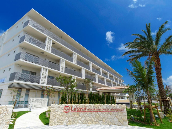 La'gent Hotel Okinawa Chatan Hotel And Hostel - Okinawa, Japan