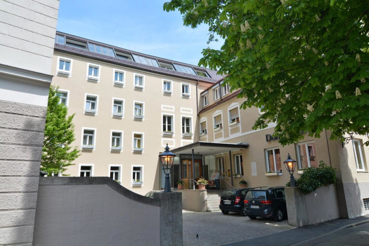 Dom Hotel - Augsburg