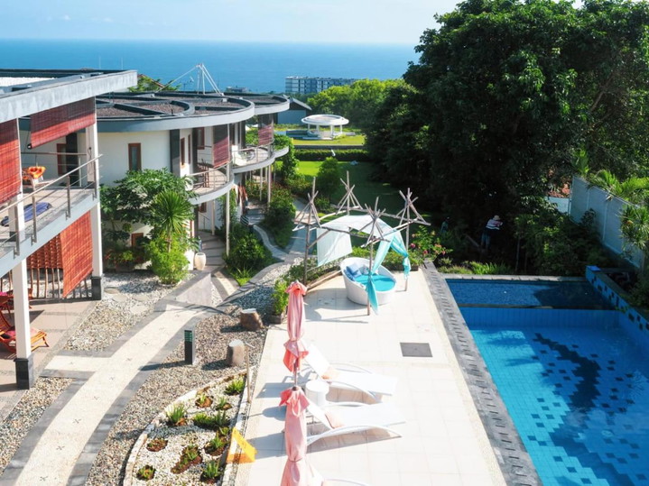 Luz_ita Sunshine Villa - Ngurah Rai Airport (DPS)