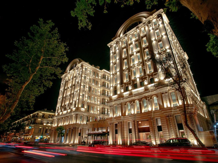 Intercontinental Baku By Ihg - Bakou