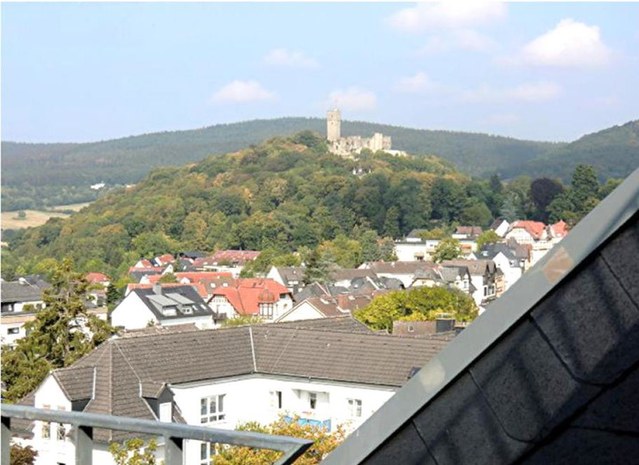 Penthouse Zimmer Mit Bad Em2024 Hospitality Package - Frankfurt