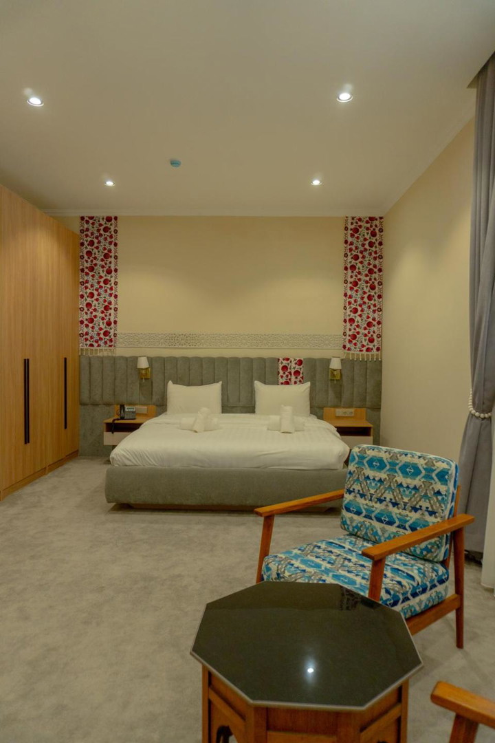 Buhara Boutique Hotel Tashkent - Tashkent
