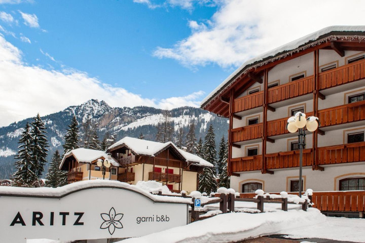 Garni Aritz - Campitello di Fassa