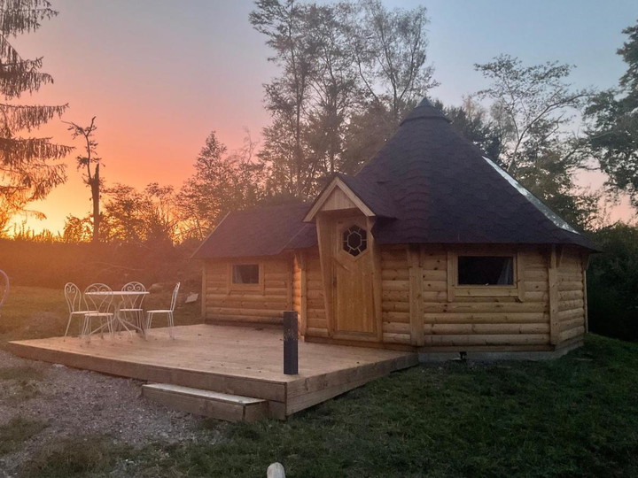 Cabane, Kota Gri'hôtes - Plombières-les-Bains