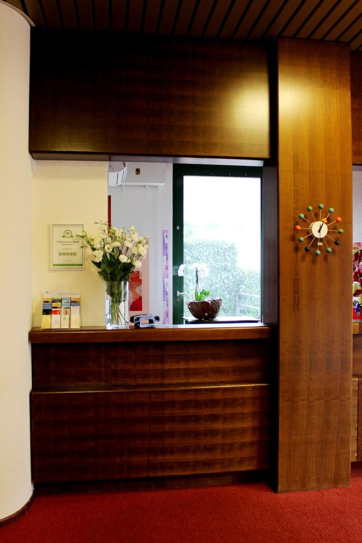 Hotel Garni Centro - Como