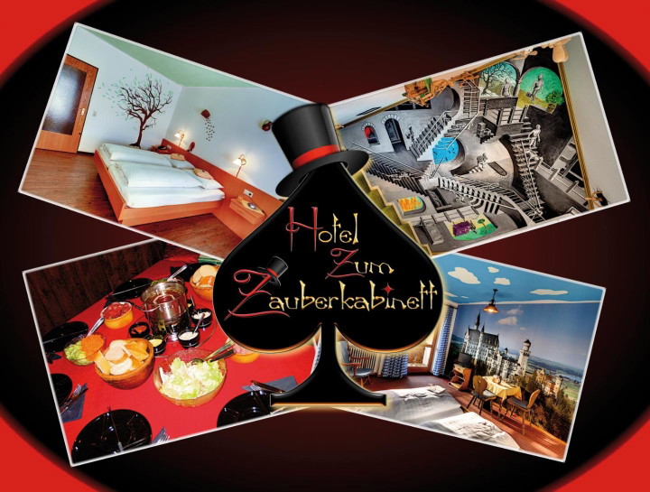 Hotel Zum Zauberkabinett - Penzberg