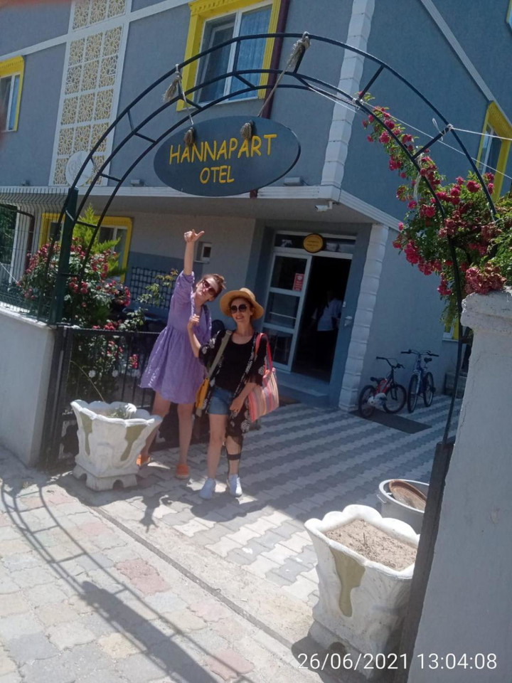 Hannapart Otel - Afyonkarahisar