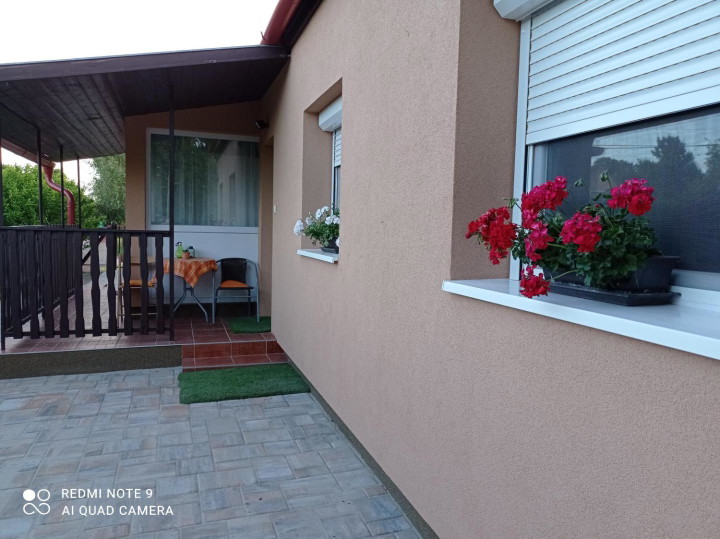 Sárgapart Holiday Home - Poroszló