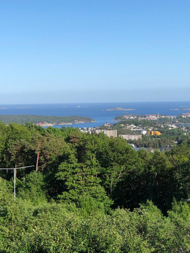 Sjøutsikt Leilighet I Kristiansand - Kristiansand