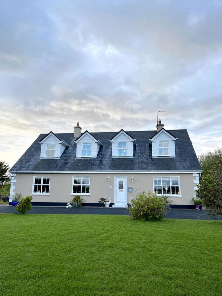 Roskeen House - Irlande