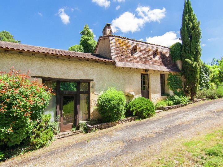 Cottage In Bourgnac With Whirlpool - Nouvelle-Aquitaine