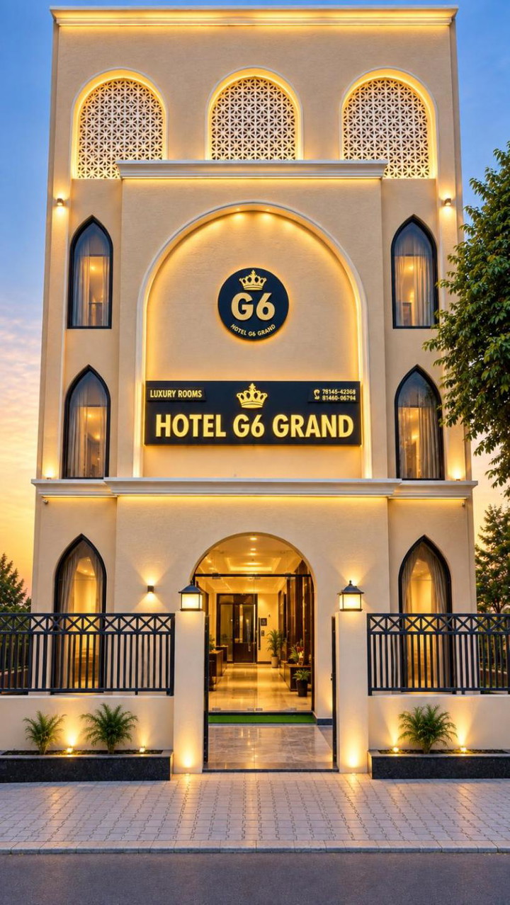 Hotel G6 Grand - Ludhiana