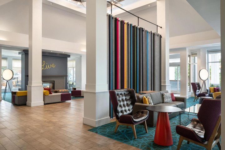 Aloft By Marriott Mountain View - Palo Alto, CA