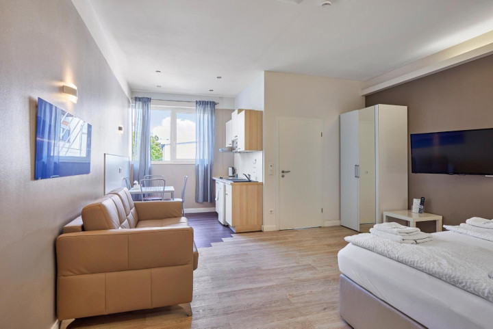Boardinghotel Heidelberg - Heidelberg